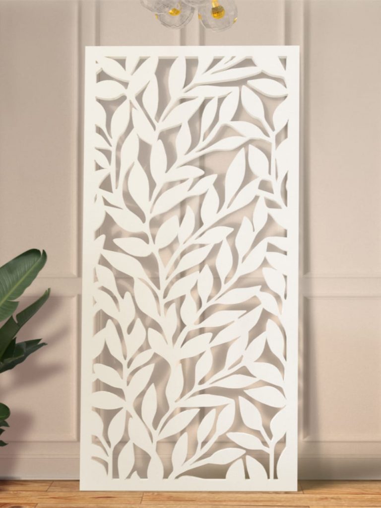 Leaf Decorative Panel - Decorative Panels